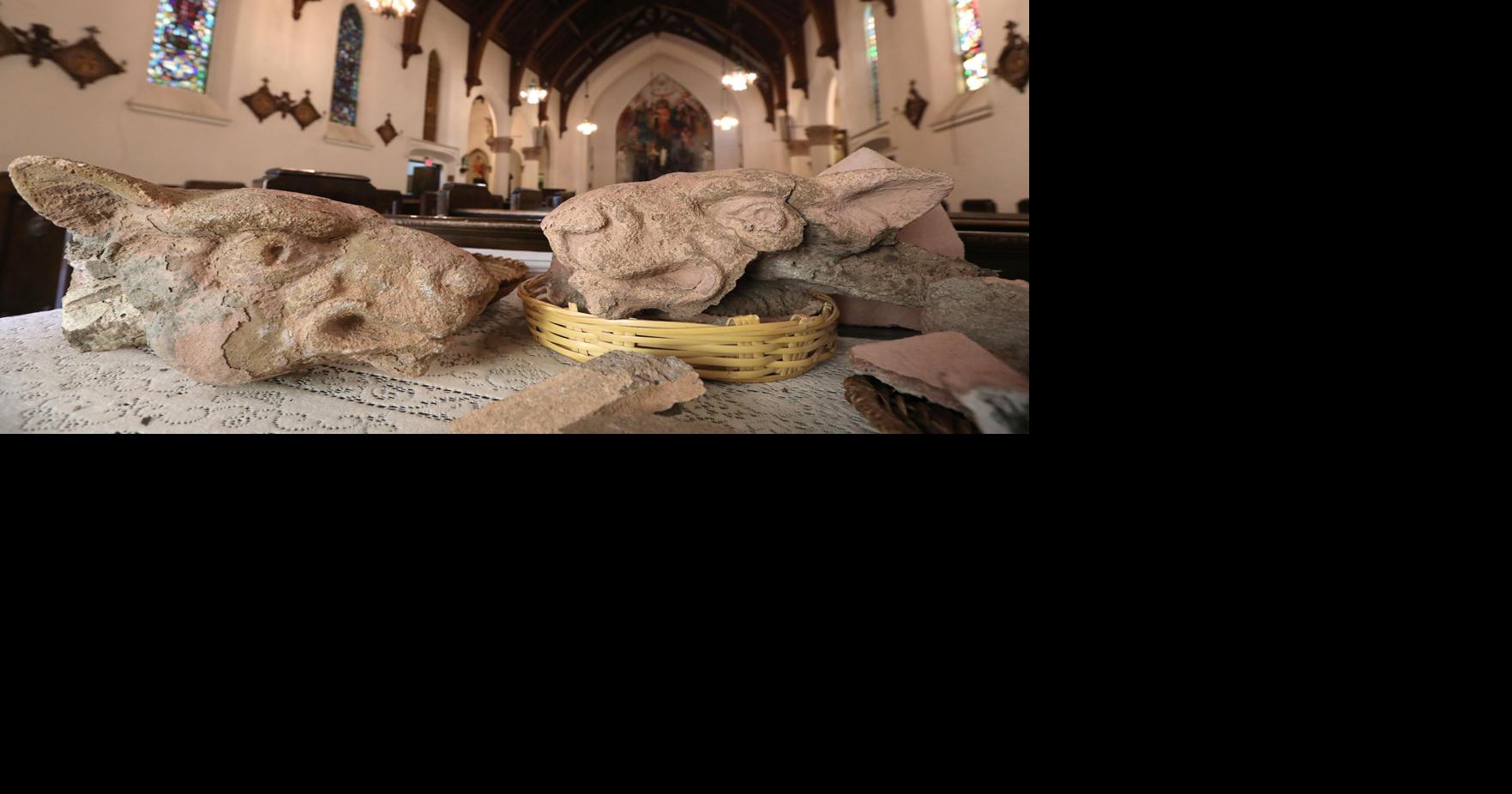 Nativity Church restoration: Preserving a piece of Flagstaff history ...