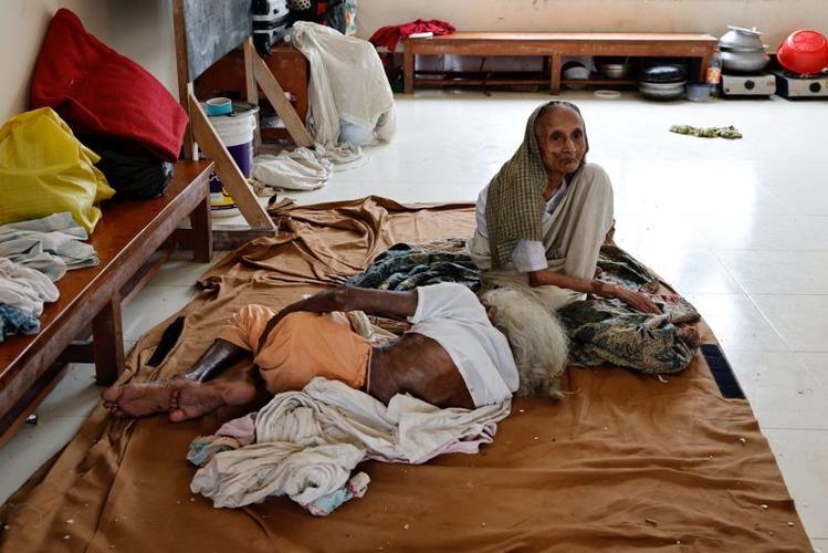 Bangladesh floods leave 23 dead, 5.7 million people affected ...