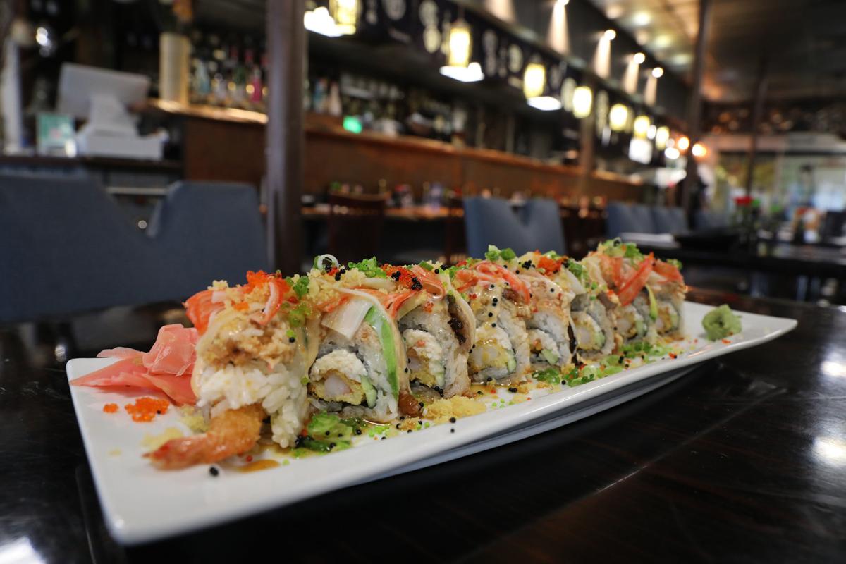 Go Sushi hits its stride in Flagstaff | Local | azdailysun.com