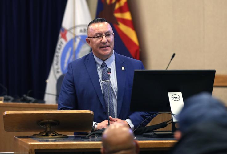 Flagstaff police chief candidates meet the public | Local News ...