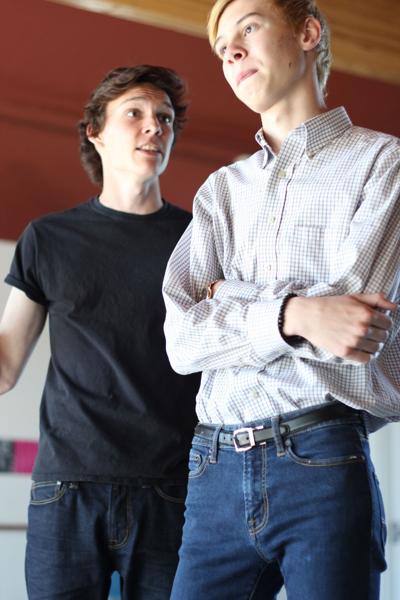 'Reflections of a Rock Lobster' play tells story of a boy's fight ...