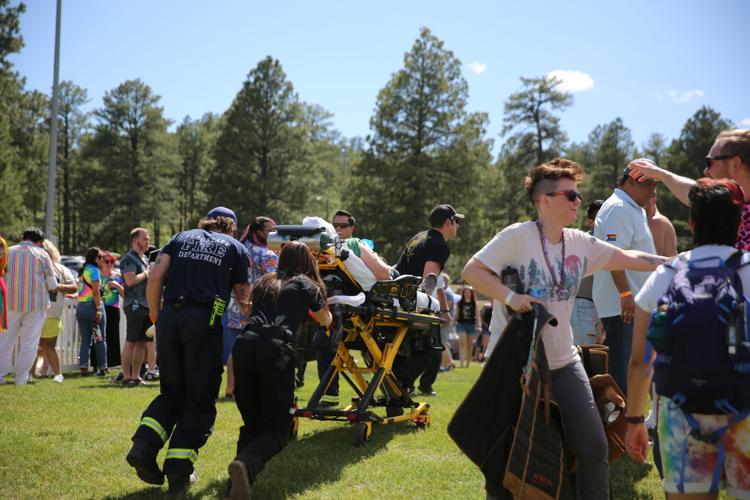Gallery: Pride in the Pines celebrates LGBTQ+ joy | Flicks And Pics ...