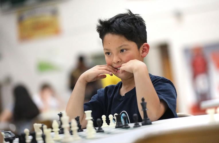 Northern Arizona Chess Center hosts state championships in Flagstaff ...