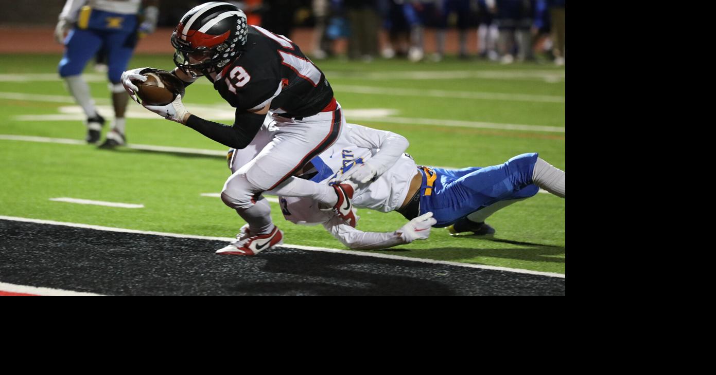 Coconino football holds on to beat Prescott in home finale | Local ...