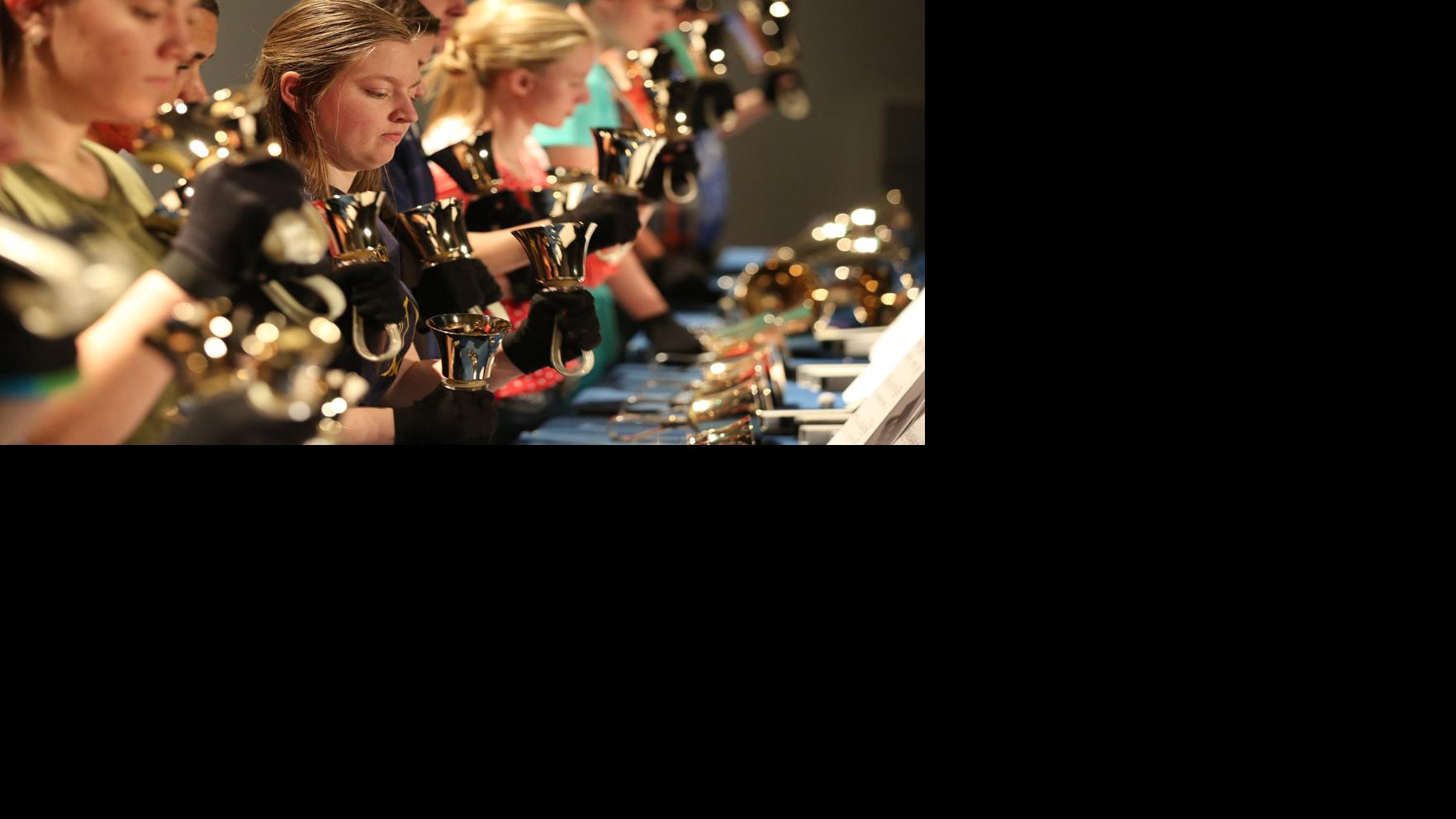 Harter Memorial Handbell Choir | News | azdailysun.com