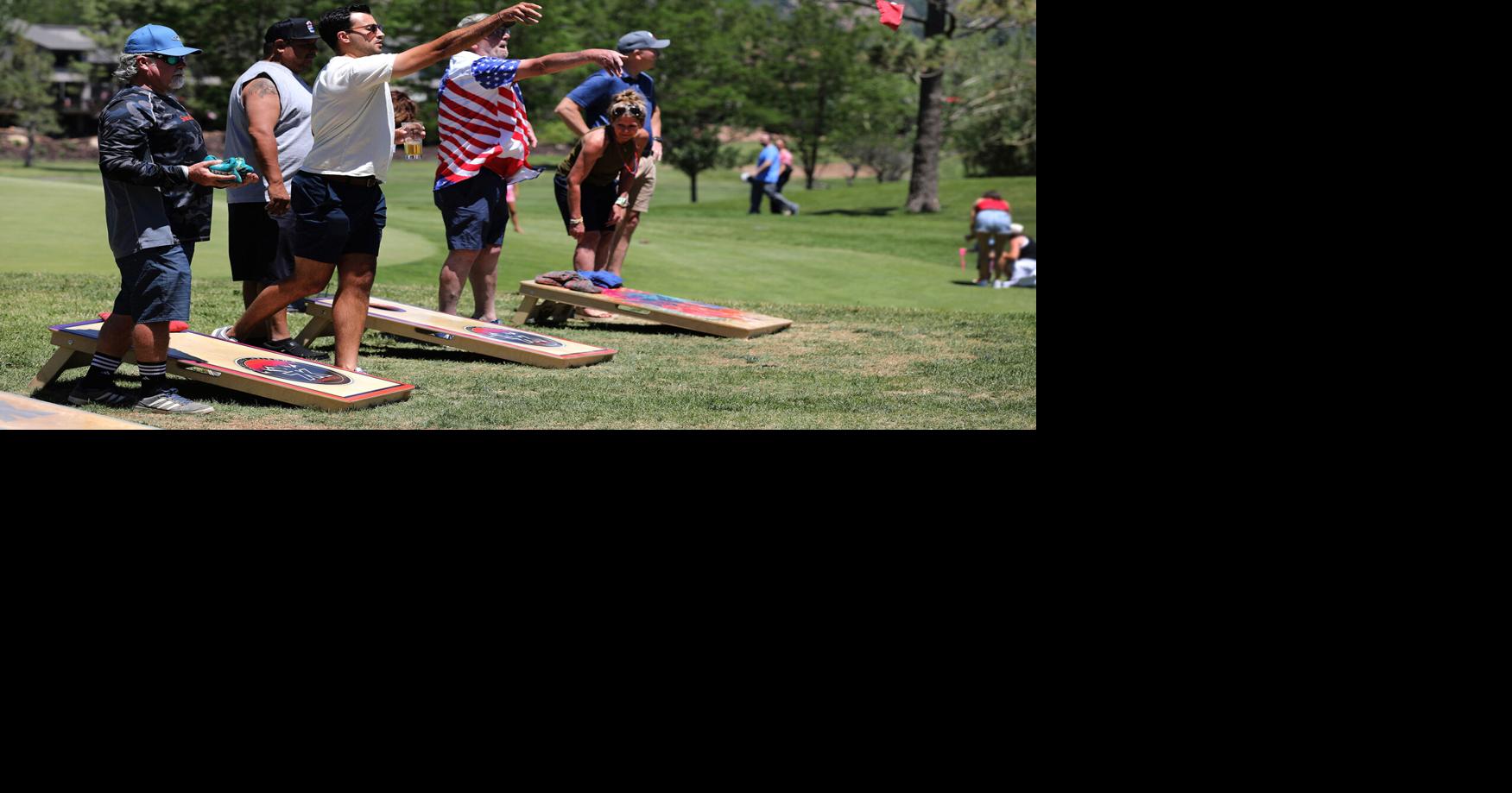 Gallery: Ninth annual cornhole tournament at the Oakmont | Local News ...