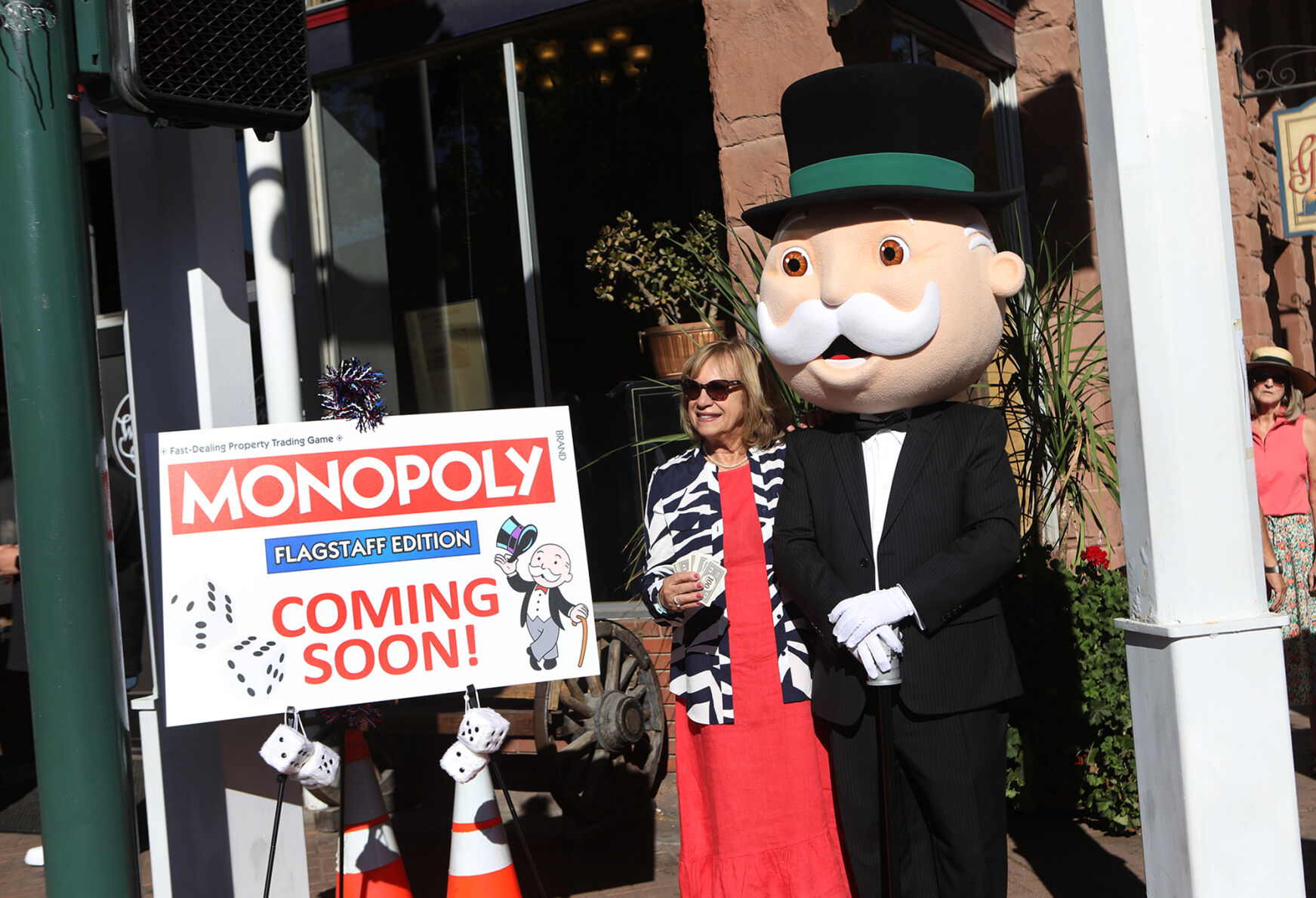 Gallery: Flagstaff getting its own Monopoly game | Local News ...