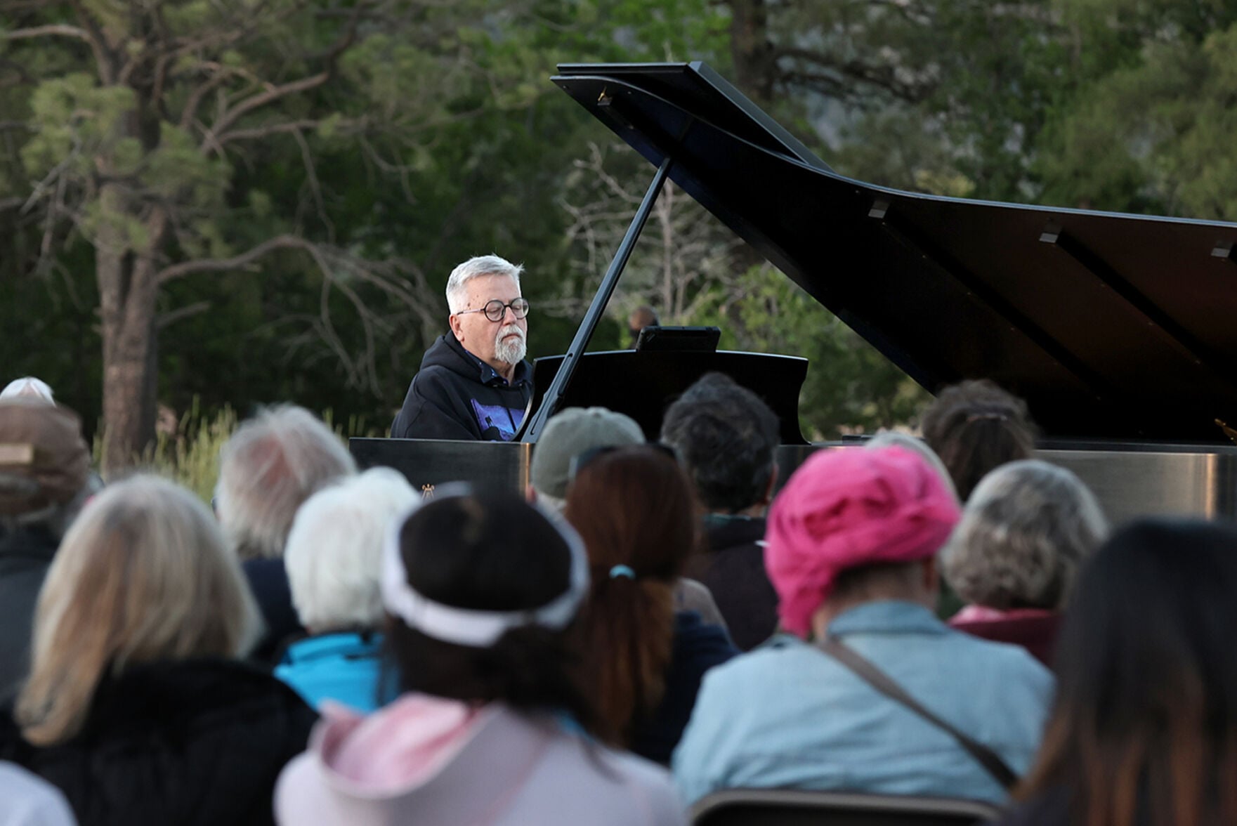 Gallery: Blue Moon Rising concert at Buffalo Park | Education ...