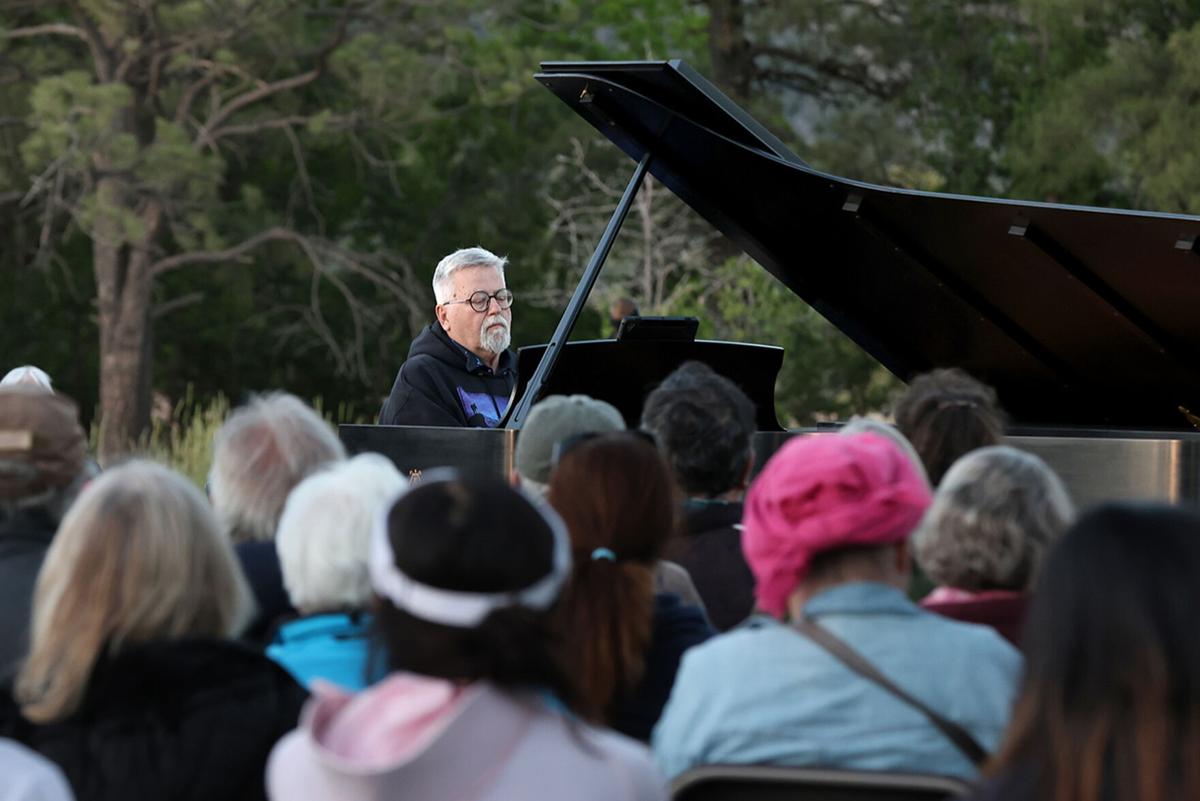 Gallery: Blue Moon Rising concert at Buffalo Park | Education ...