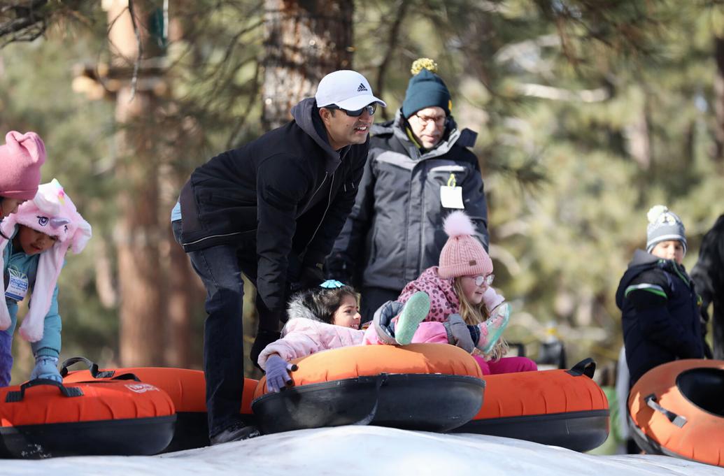 Flagstaff Snow Park | | azdailysun.com