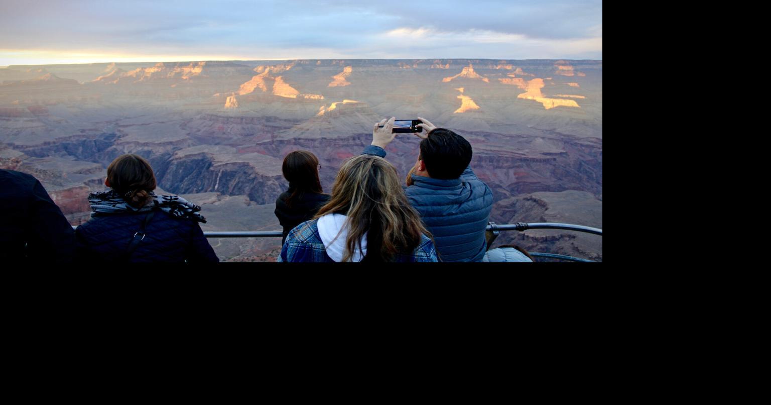 Water restrictions in effect at Grand Canyon's South Rim | Environment ...