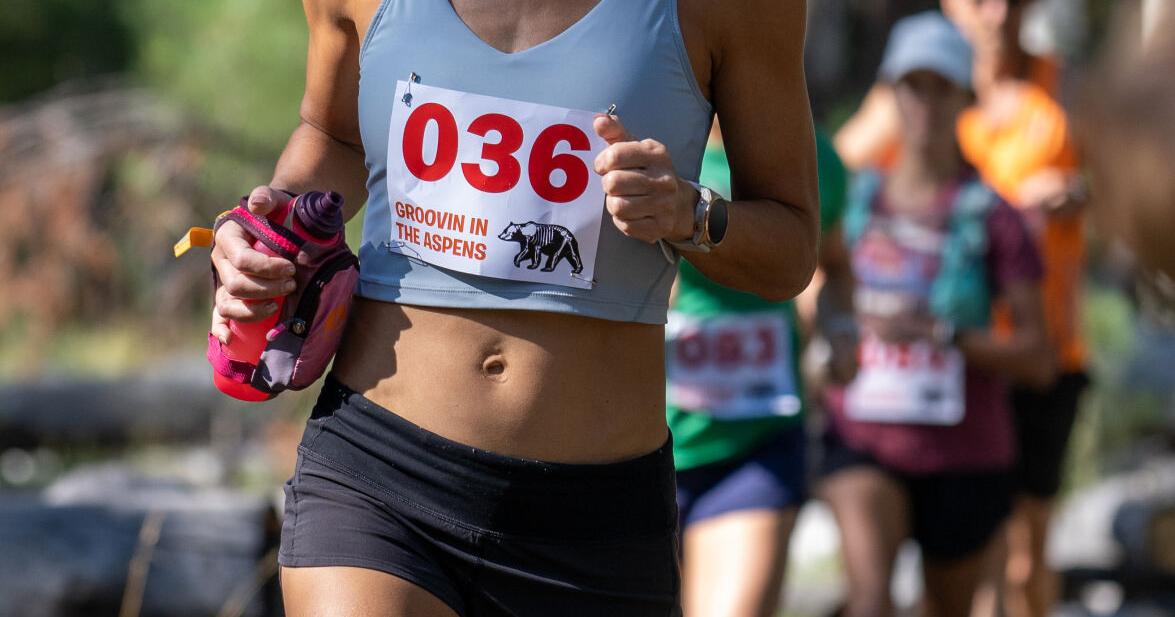HIGH COUNTRY RUNNING: When mountain bike racing met running, Groovin ...