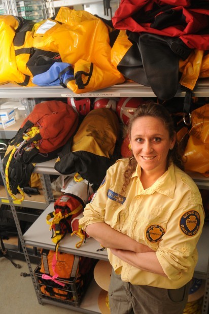 A Day in the Life: Outdoors with a purpose | Local | azdailysun.com