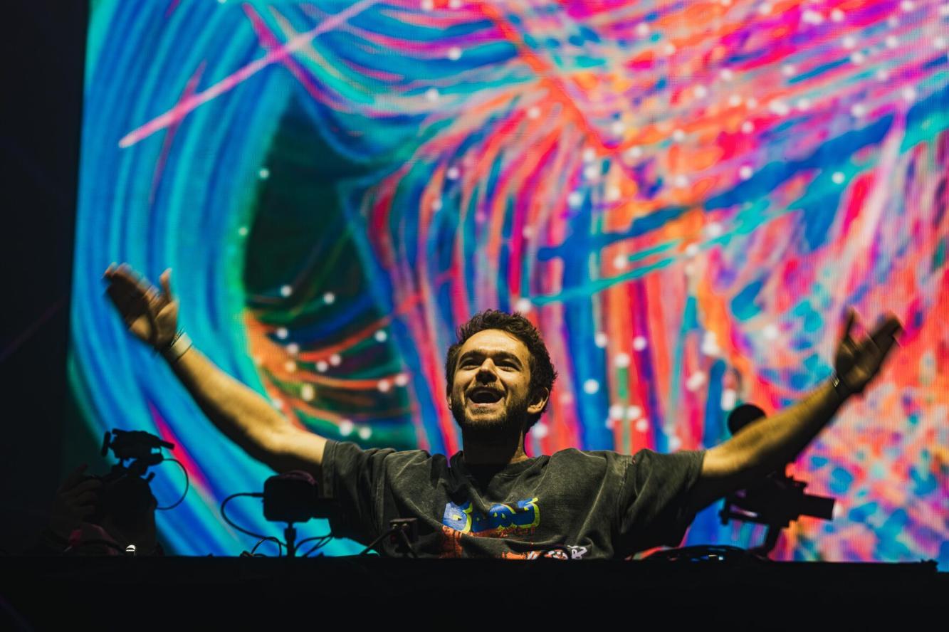 Gallery: Decadence Arizona rings in the New Year | Music | azdailysun.com