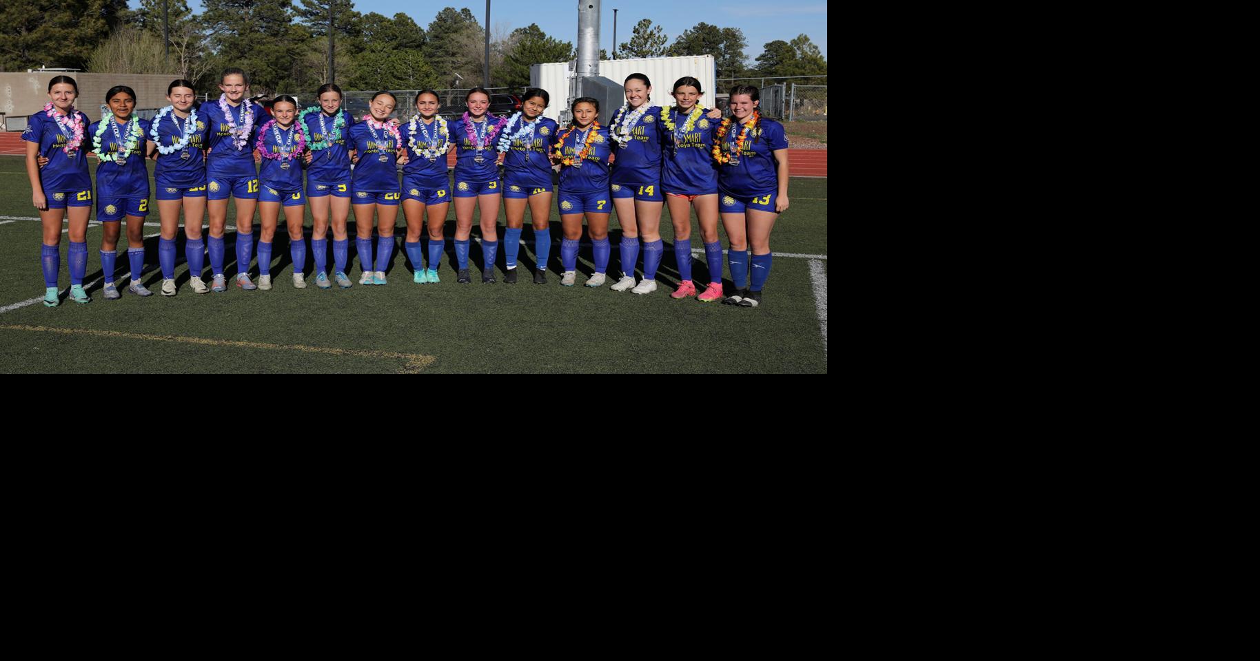 Local soccer club wins Arizona State Cup, prepares for regional ...