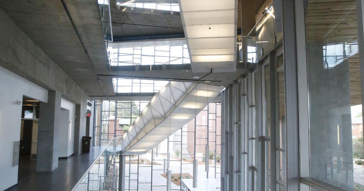 NAU's newest building towers above North Campus | Local News ...