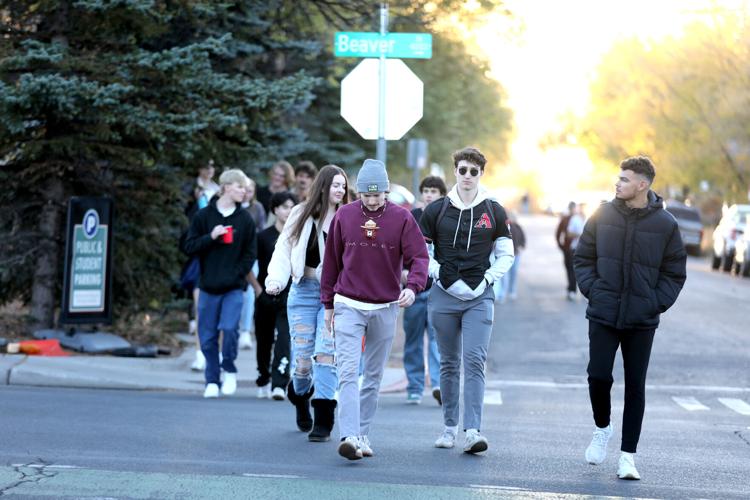 Gallery: Tequila Sunrise a sip of fun to start Homecoming weekend ...