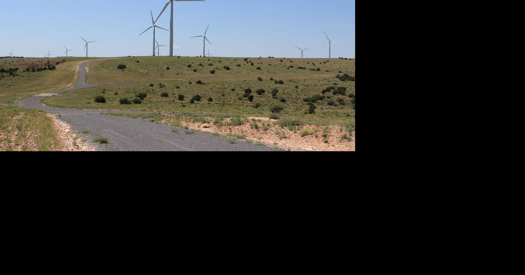 Babbitt Ranch wind farm breezes through county planning and zoning ...