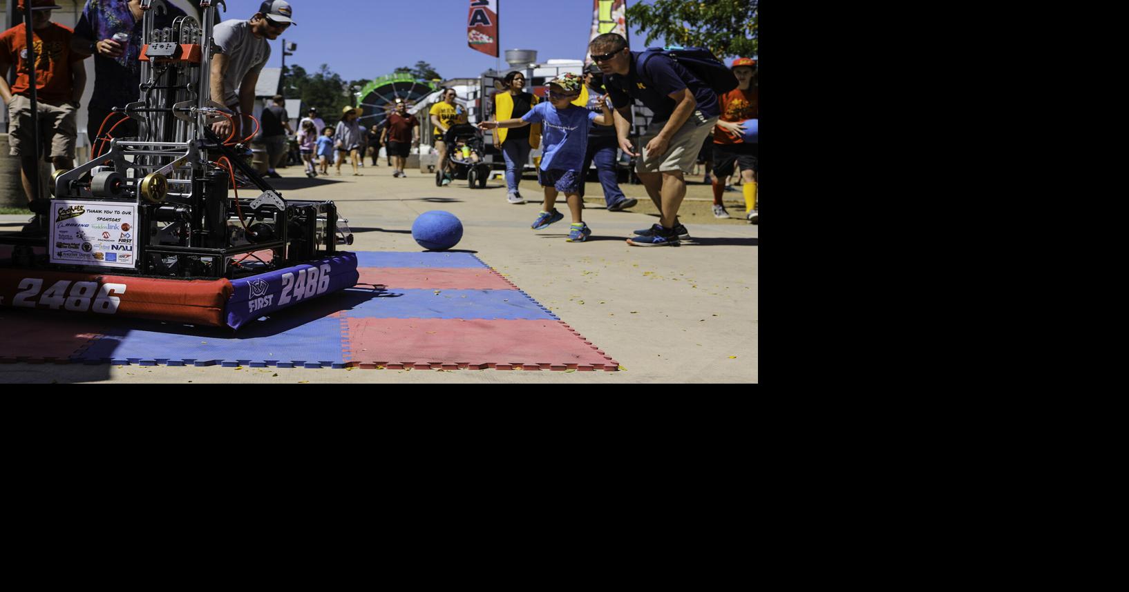 Change is coming for the 74th annual Coconino County Fair | Local News ...