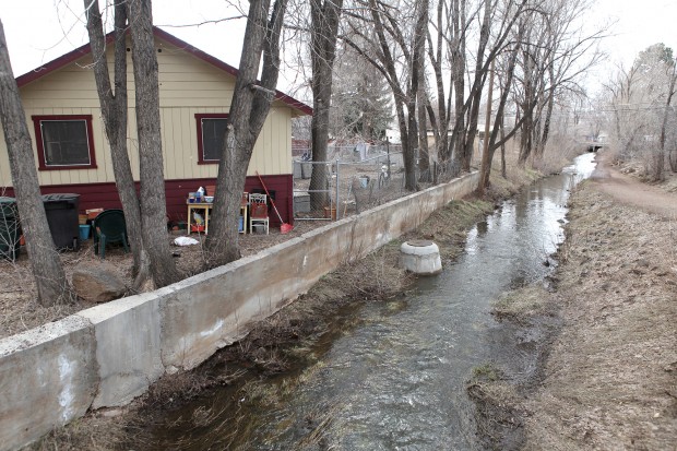 Rio channel resurfaces | News | azdailysun.com