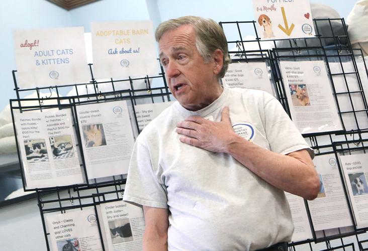 High Country Humane celebrates 5th anniversary, honors Garrison Brown ...