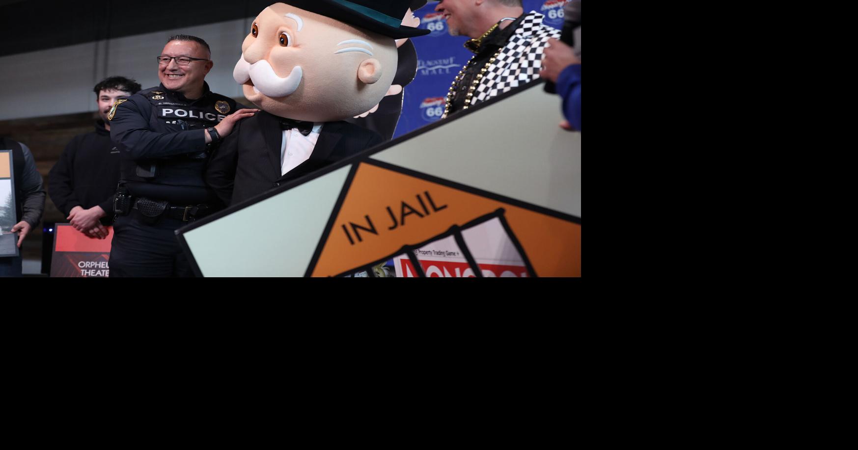 Flagstaff's Monopoly edition revealed as local landmarks take over ...