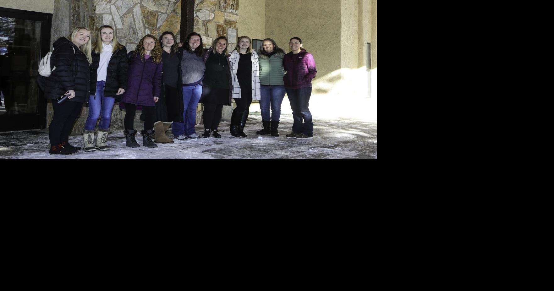 Love after trauma: a network of Flagstaff moms rallies around 10-year ...