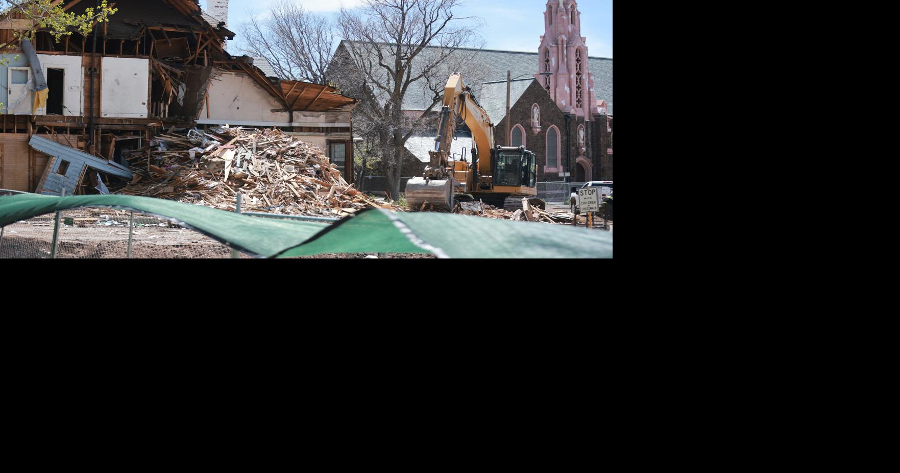 Coconino Voices: David Babbitt House demolition shows us that ...