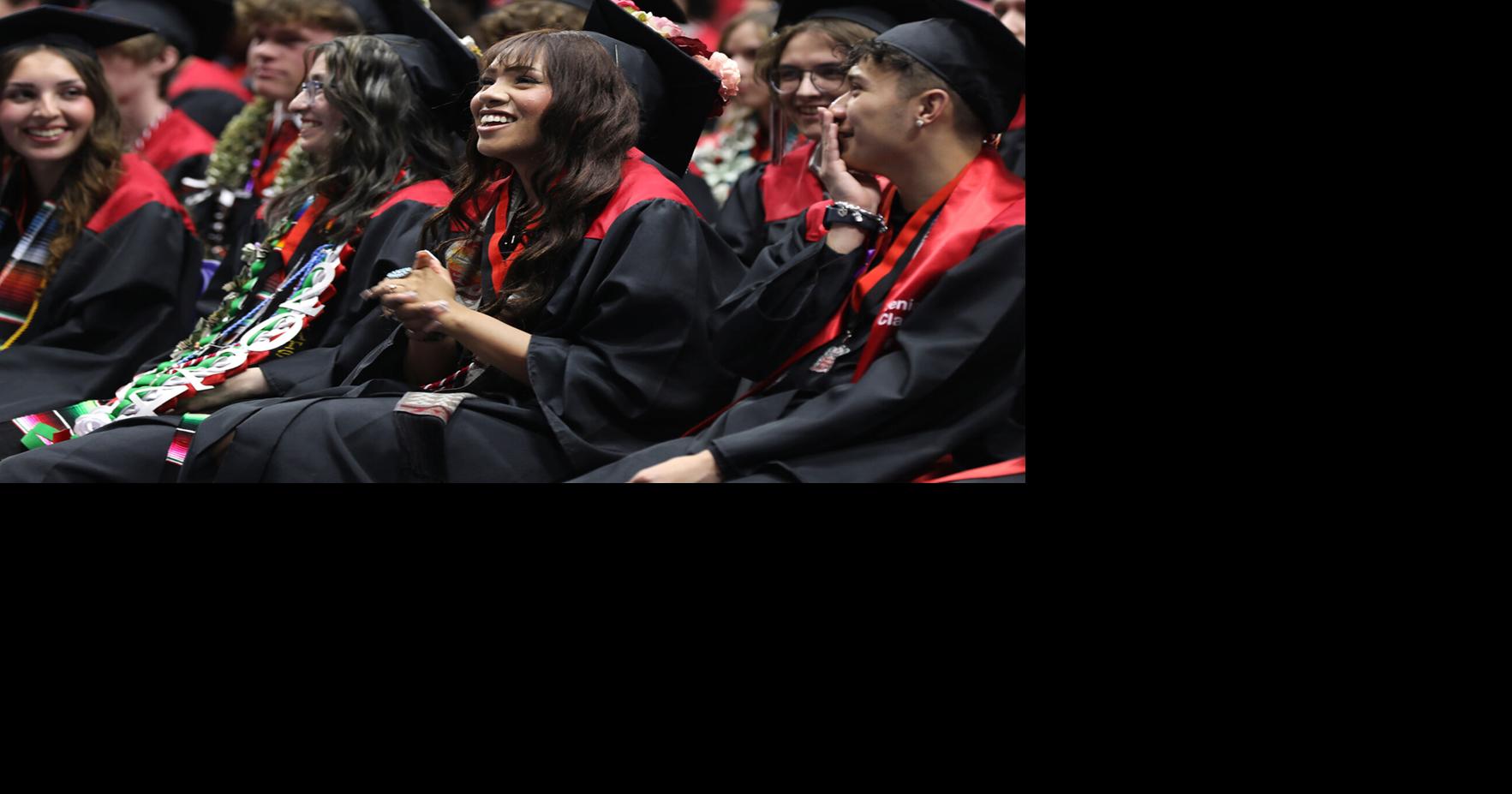 FUSD celebrates Class of 2024 with commencement ceremonies | Education ...