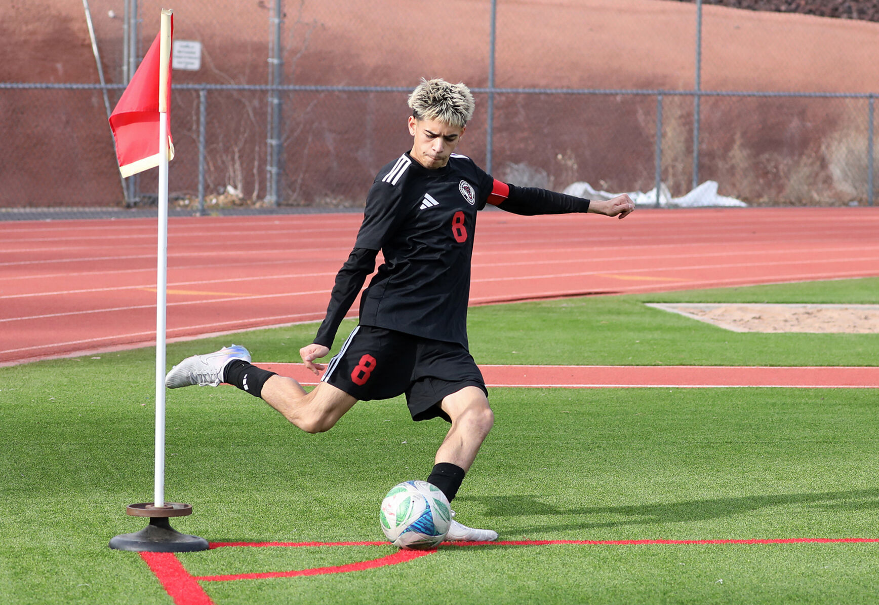 Prescott spoils Coconino boys soccer’s undefeated season on Senior Day ...