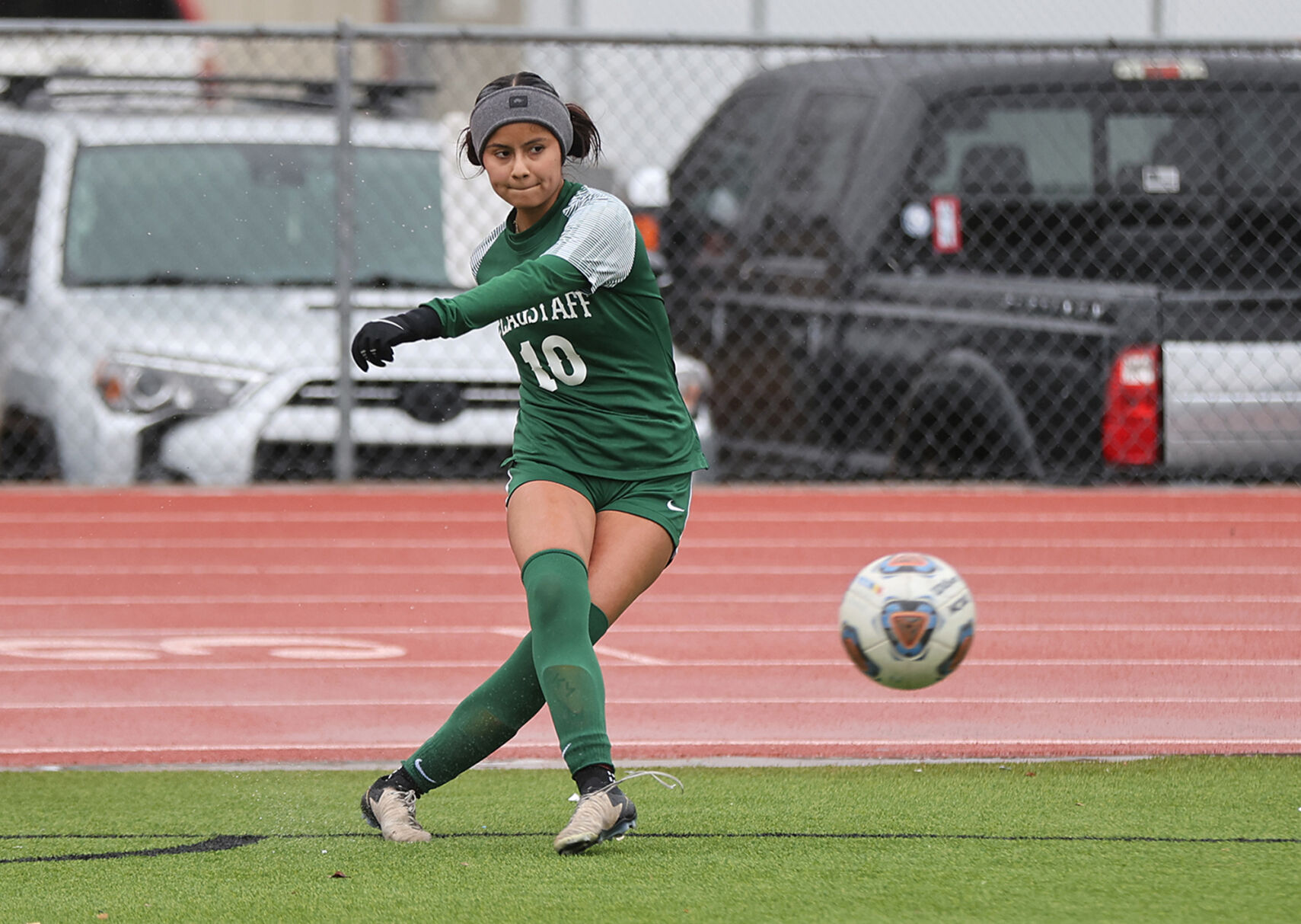 Eastmark spoils strong Flagstaff girls soccer showing with extra-time ...