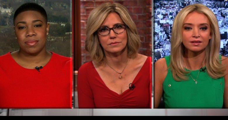 CNN commentators spar over women's protests | National Politics ...