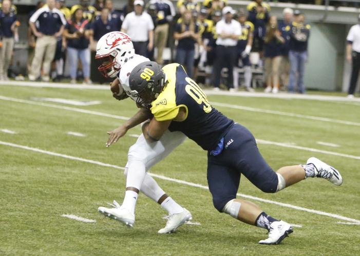 NAU vs. Southern Utah Football | | azdailysun.com