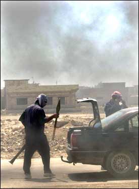 Iraqi rebels take over three cities | | azdailysun.com