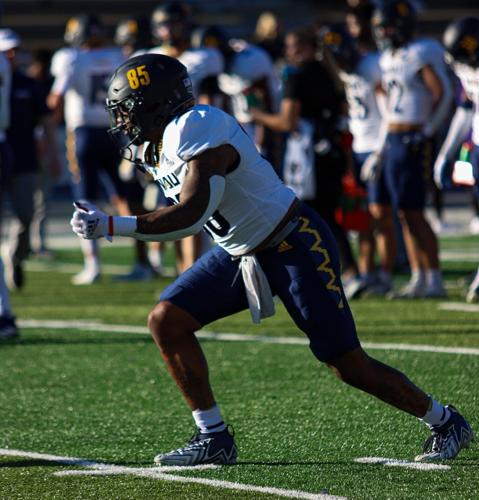 Marcus Phillips Jr. NAU football | | azdailysun.com