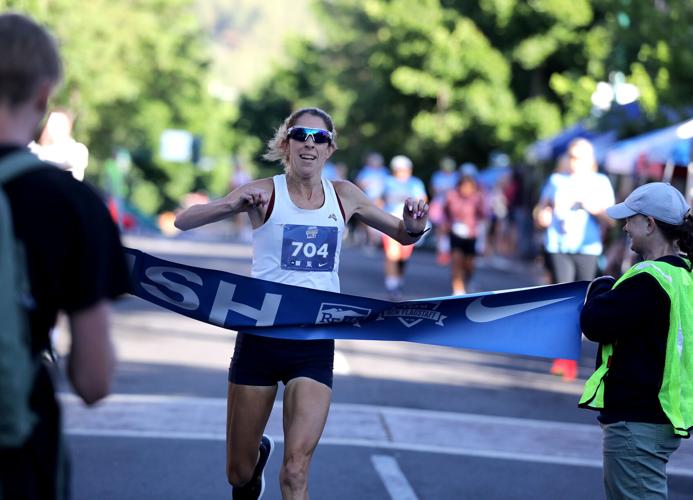 Perfect conditions make for record-breaking runs at Flagstaff Downtown ...