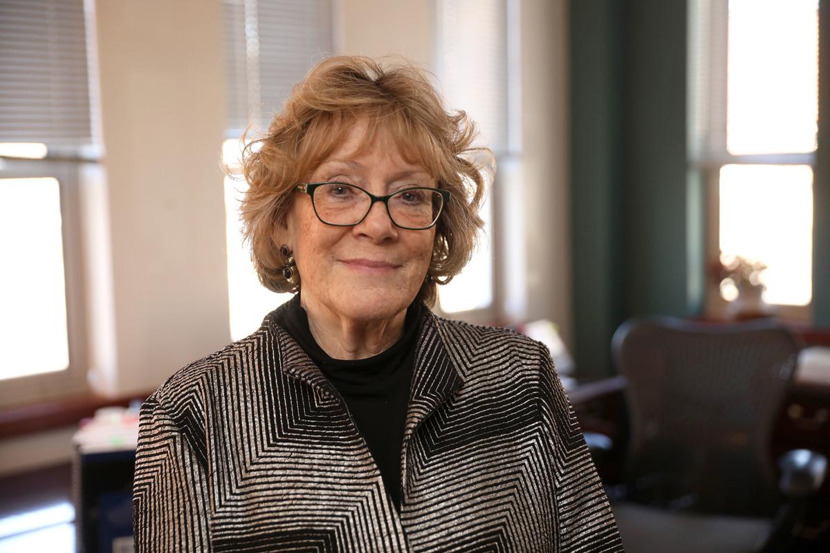 Judge Jacqueline Hatch steps off bench