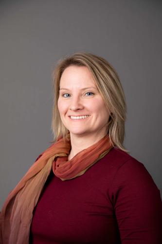 Library writer-in-residence Karen Renner on horror, writing through ...