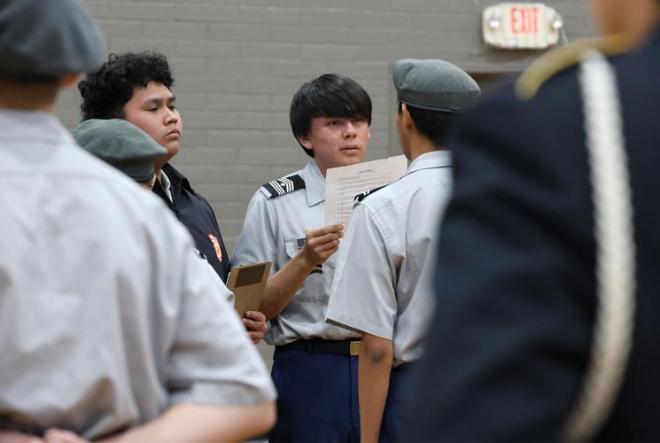 Coconino High School JROTC program continuing after 20 years ...