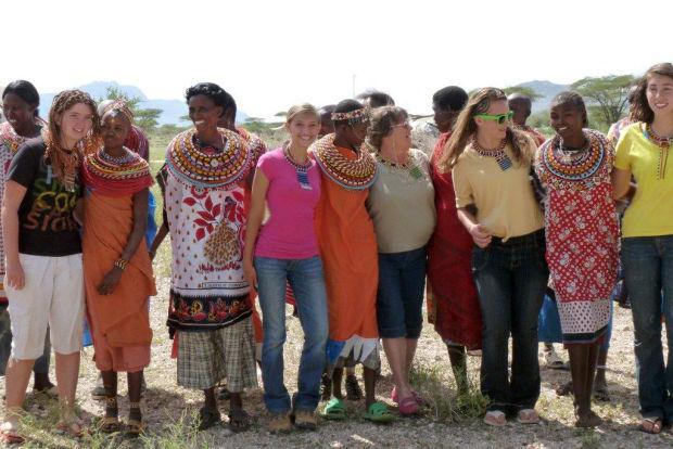 Page Girl Scout harnesses the 'power of poo'