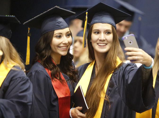 NAU Graduation Over the Years | Local News | azdailysun.com