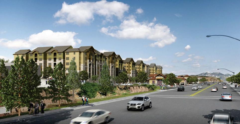 Flagstaff zoning commission approves Mill Town height increase, rent by ...