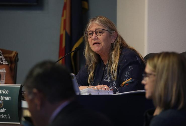 Coconino Board of Supervisors appoints new leadership | Local News ...