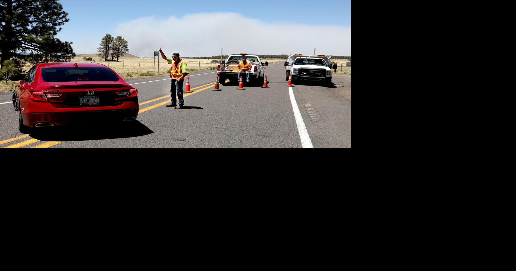 Slate Fire expected to grow to 3,000 acres as firefighters look at ...