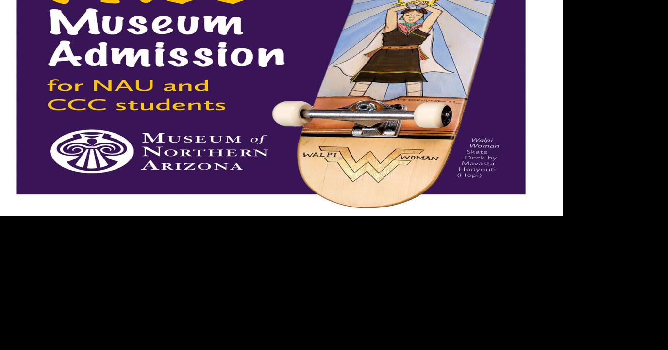Museum of Northern Arizona offers free admission to NAU and CCC ...