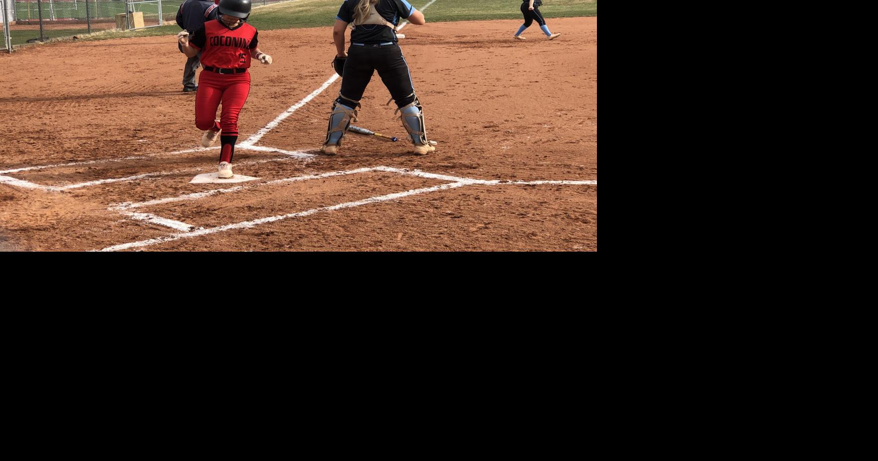 Coconino softball improves to 5-0 with home win over Cactus | Local ...