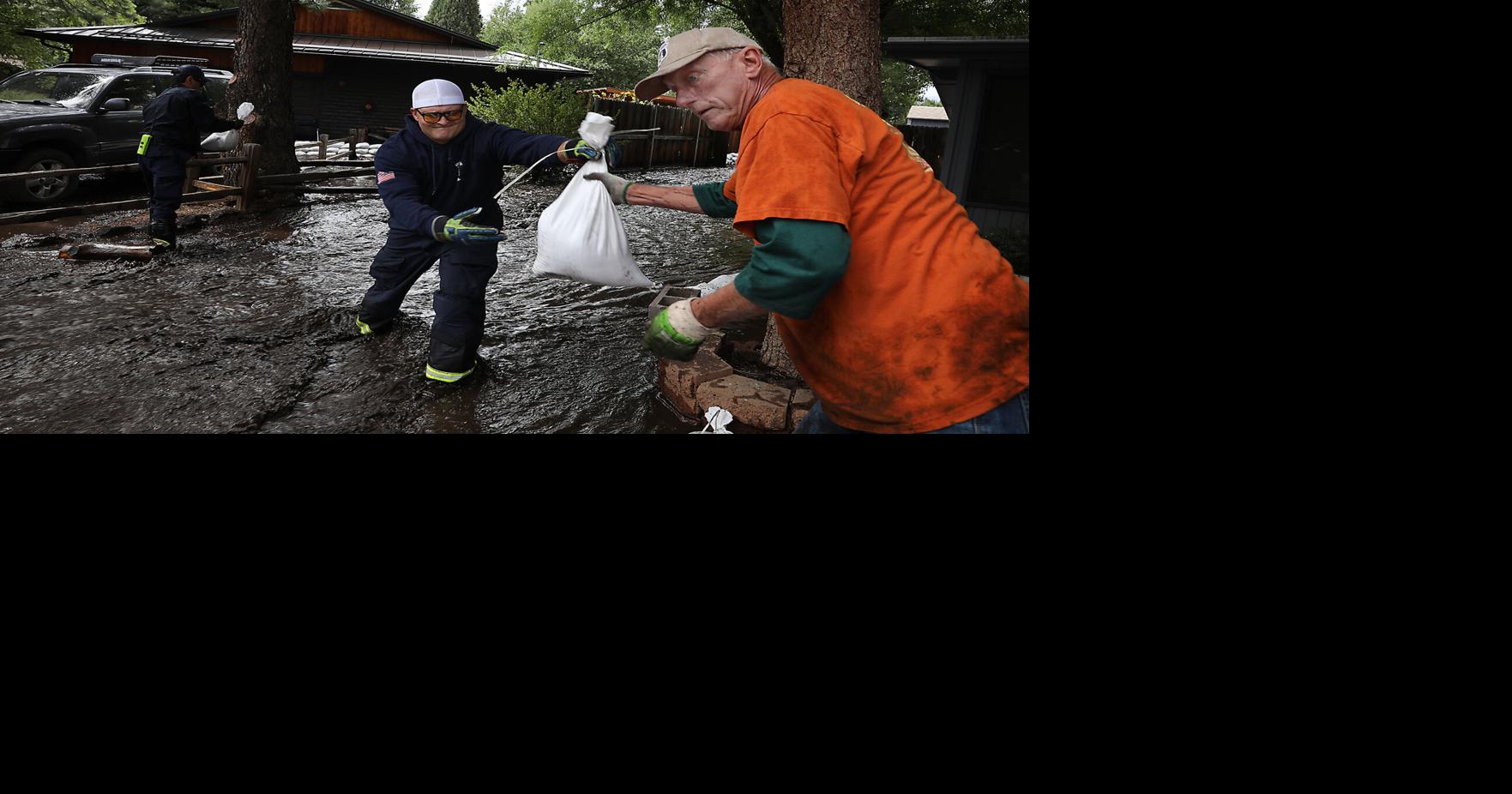 New publication offers Arizona-specific guidance for post-wildfire ...