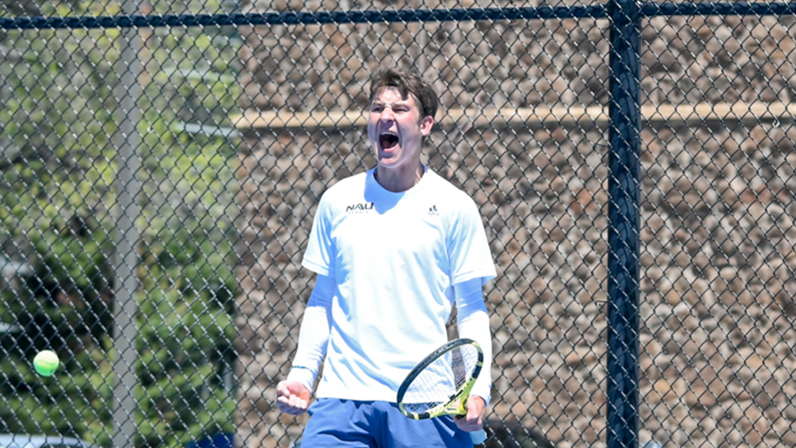 NAU ROUNDUP: Men's basketball falls to PSU on buzzer-beating 3 | Local ...