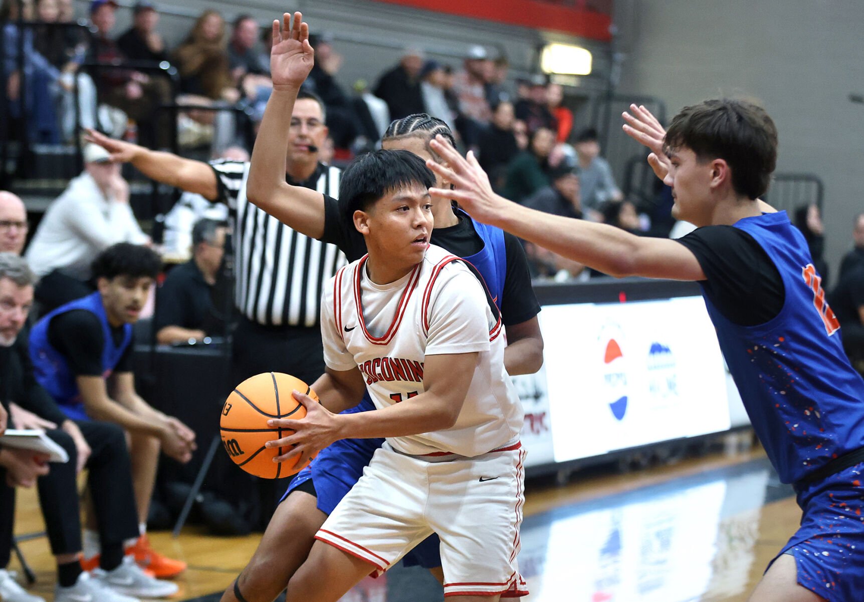 Coconino boys basketball sees 4 players put up double figures, rolls ...