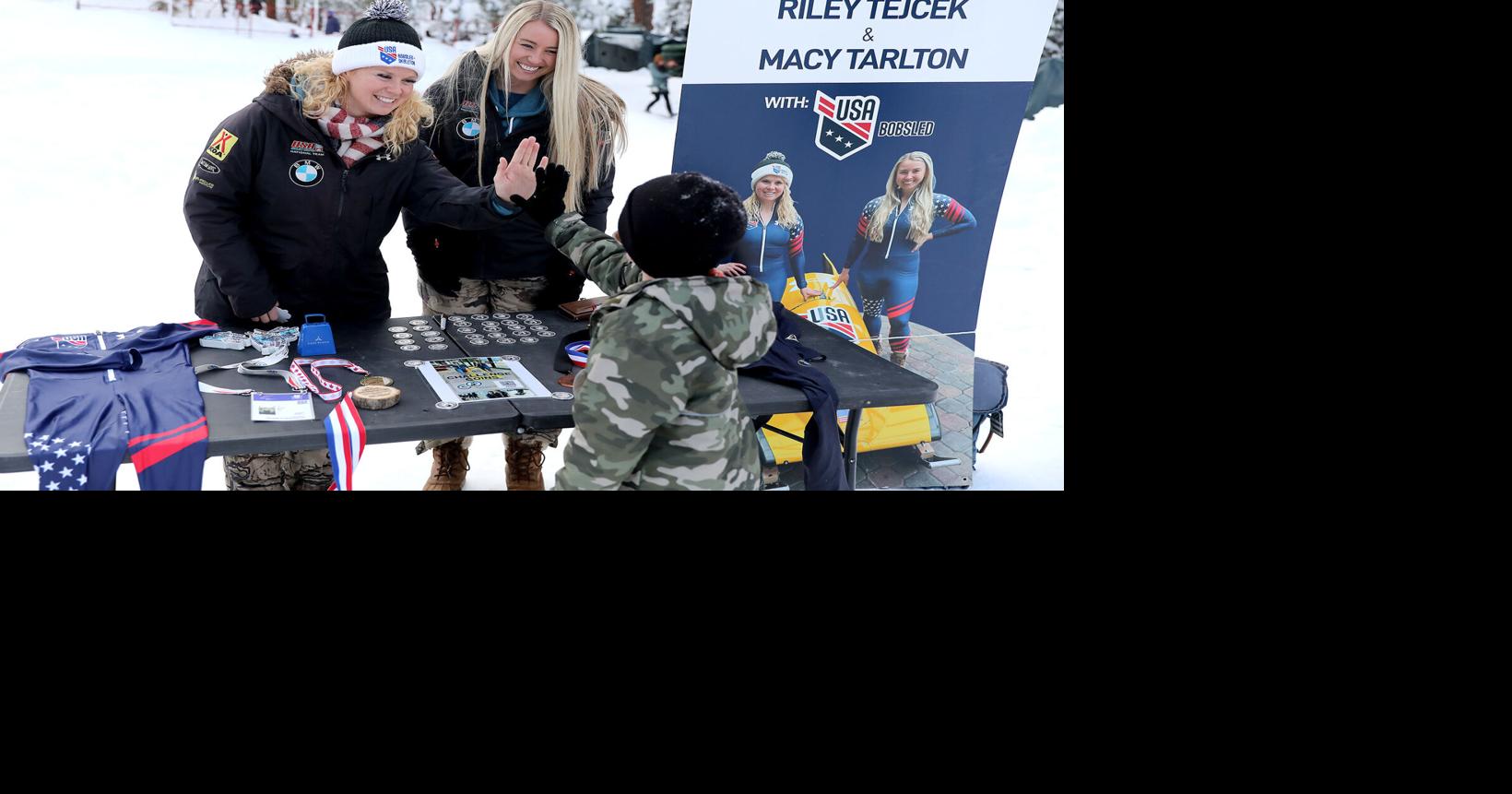 Cooler Runnings returns for 2024 with Olympic bobsled hopefuls in ...